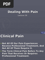 Pain Self-Efficacy Questionnaire (PSEQ) | PDF | Pain | Behavioural Sciences