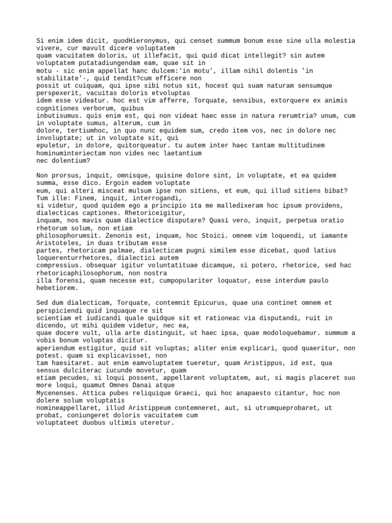 Random Text 34 | PDF