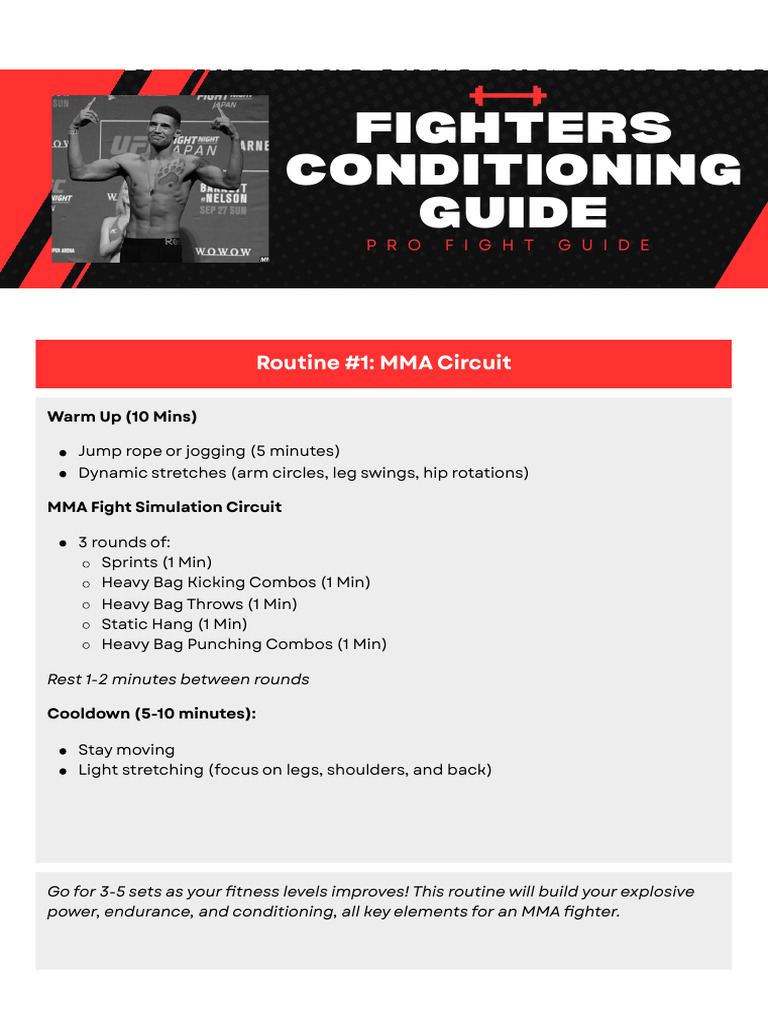 1 MMA Circuit | PDF