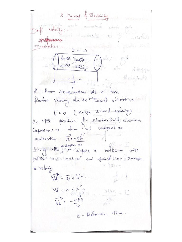 CHAPTER 3 Notes | PDF
