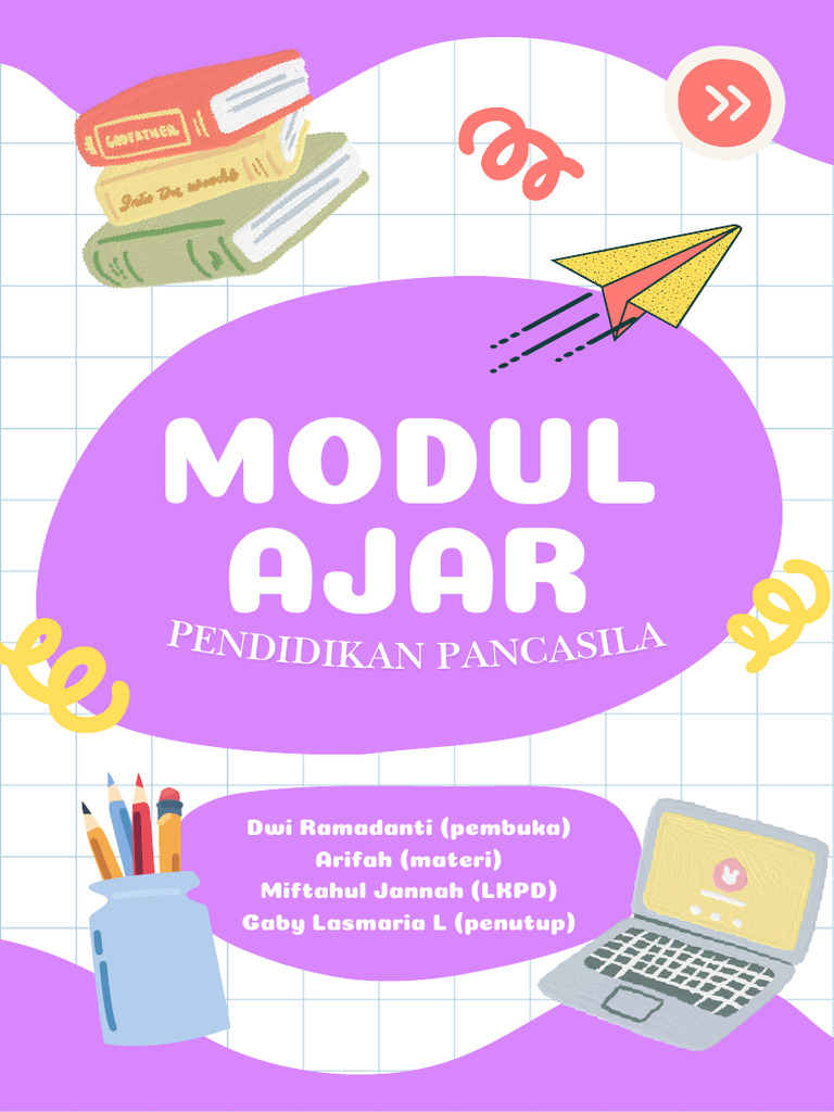Modul Ajar Kelompok 6 Praktik Pengajaran | PDF