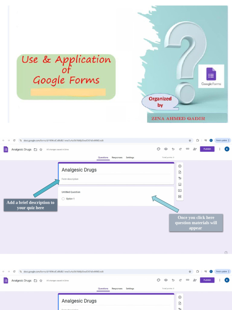 Google Forms | PDF