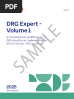 APR-DRG - 2025 Diagnosis | PDF | Myocardial Infarction | Respiratory Diseases