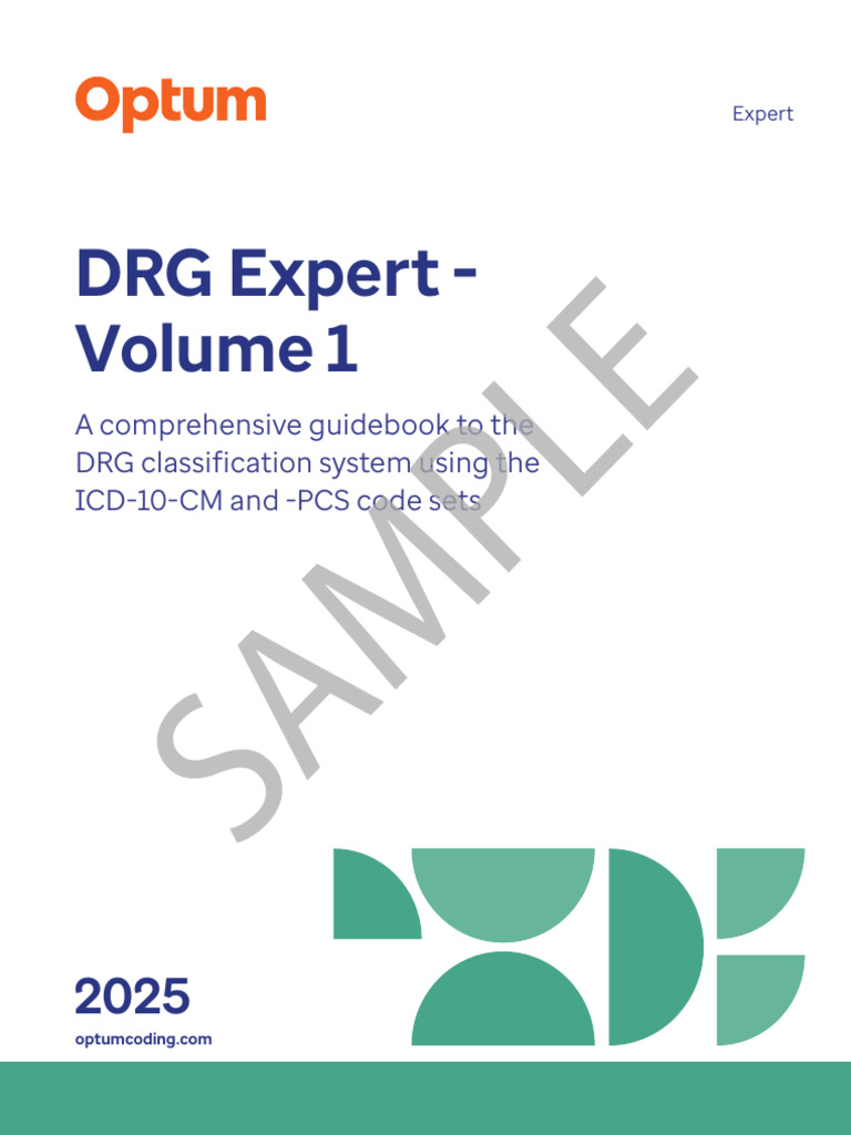 DRG 2025 Sample | PDF | Heart | Traumatic Brain Injury