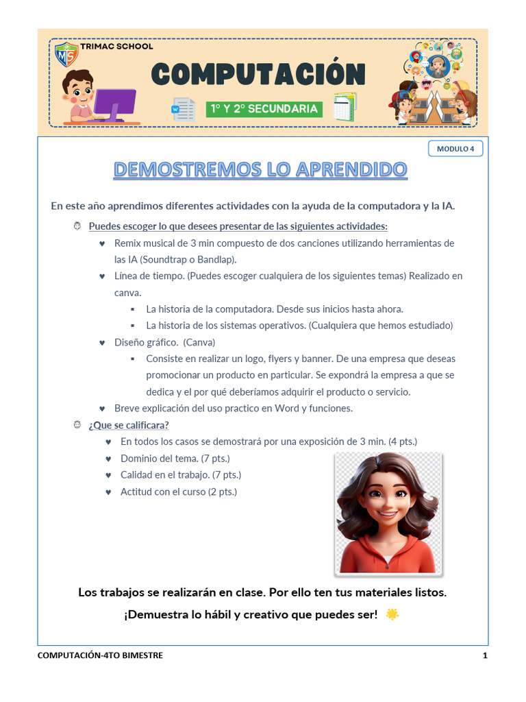 Modulo 4 - Comp | PDF