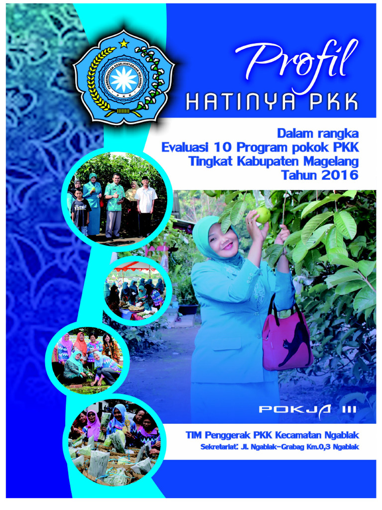 Profil Hatinya PKK 2020 | PDF