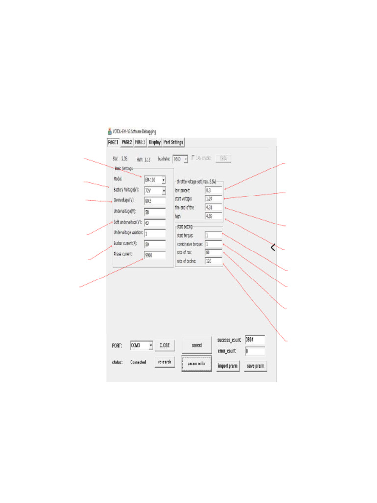 23.08.16 - Votol Controller and DKD Display Explained | PDF ...