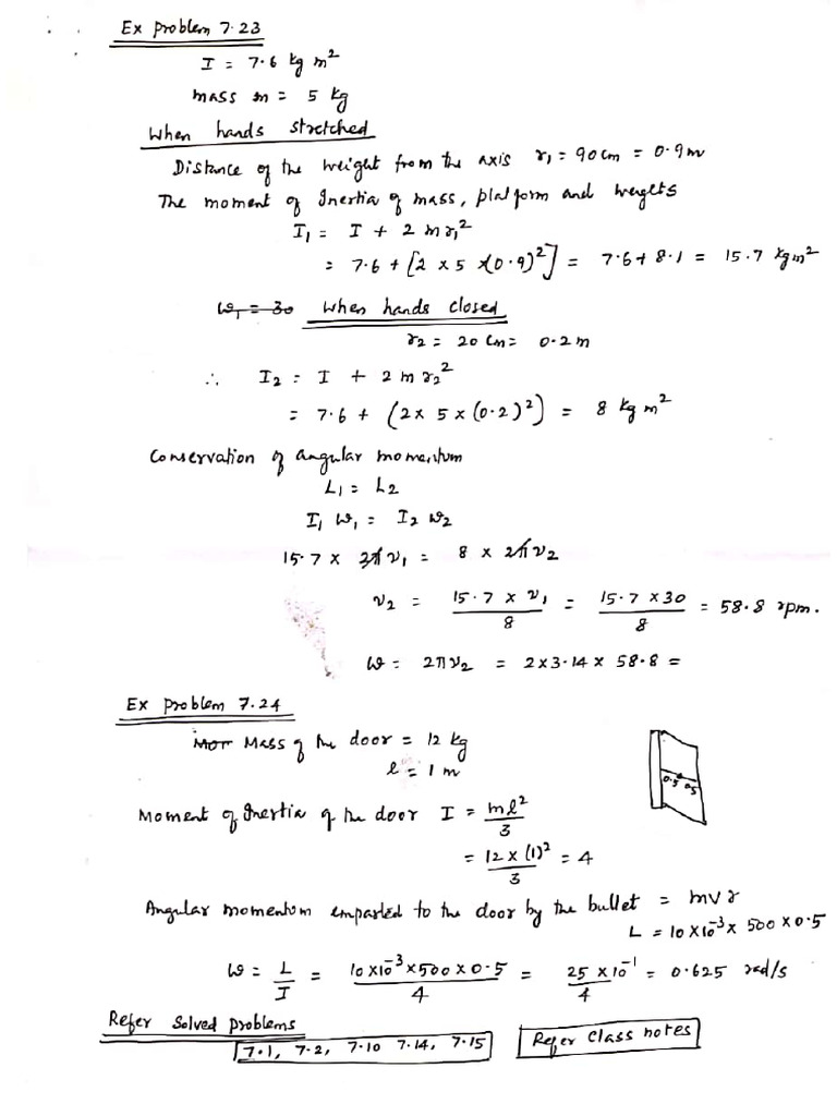 PHYSICS class 11 notes and questions | PDF