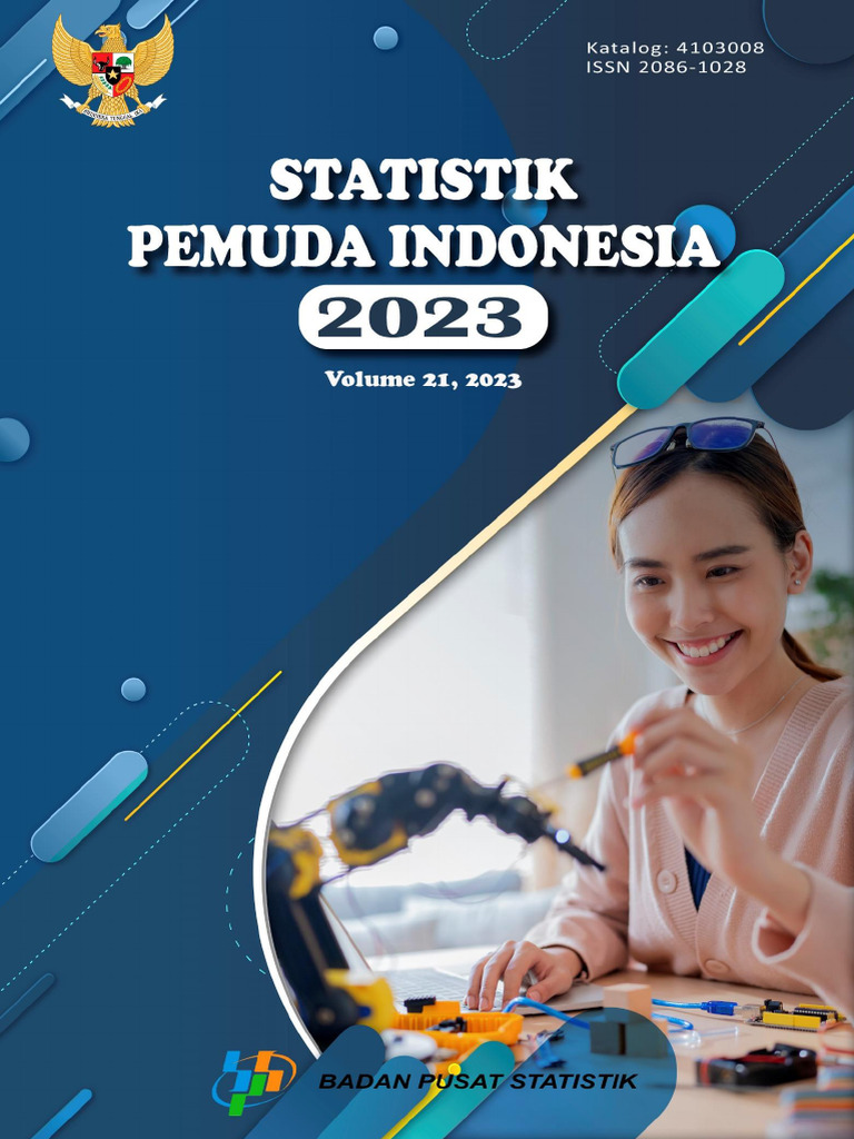 Statistik Pemuda Indonesia 2023 | PDF