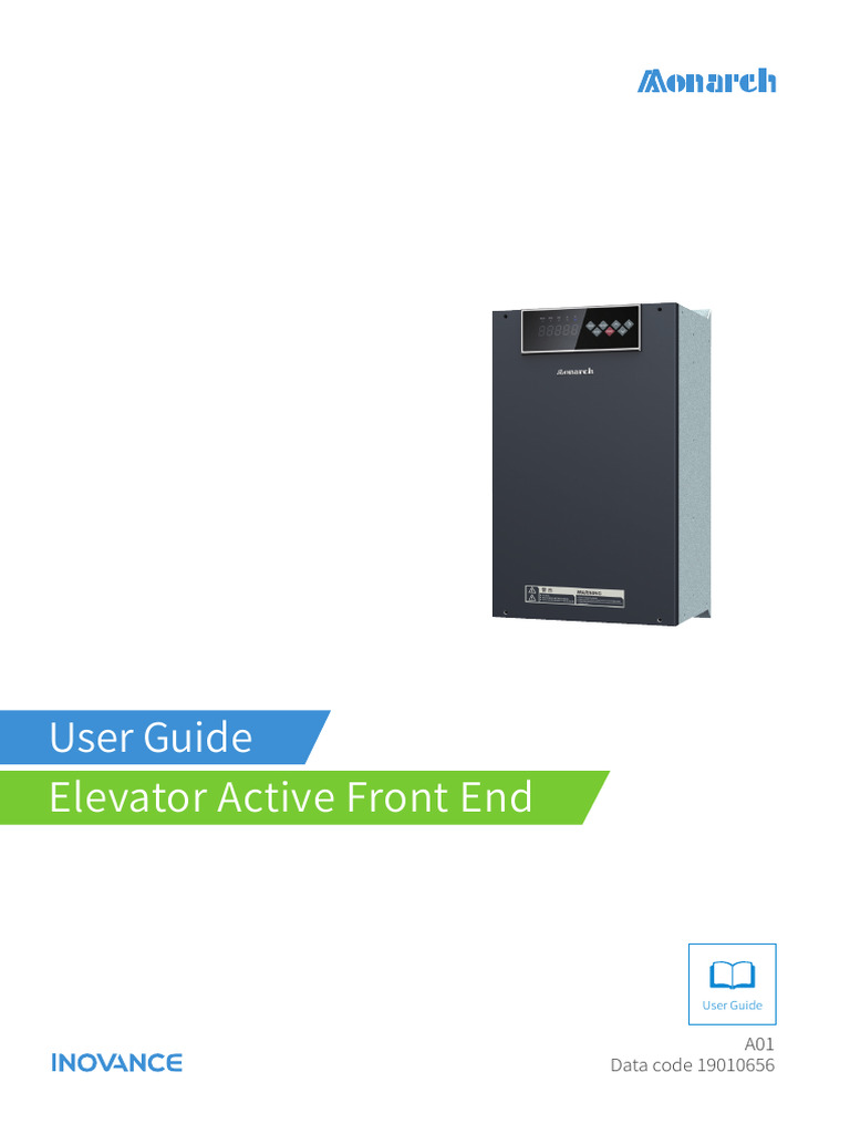 Monarch MCTC-AFE User Manual | PDF | Electrical Wiring | Electrostatic Discharge