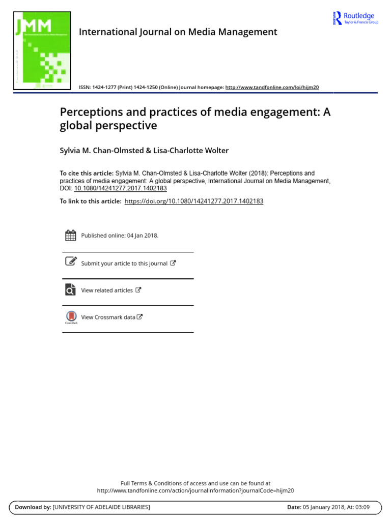 Assimilatory Hybrid Masculinity in Indian Editions of Global Men's ...