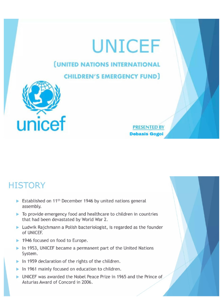 Unicef | PDF