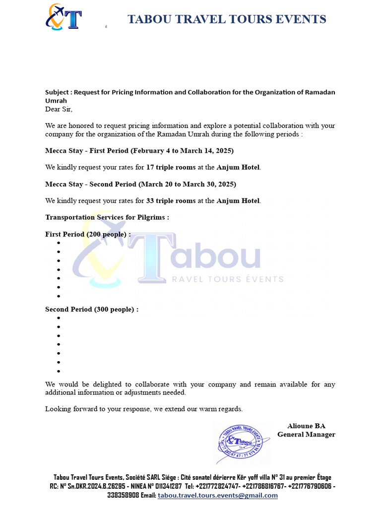 Aknan Compagny | PDF