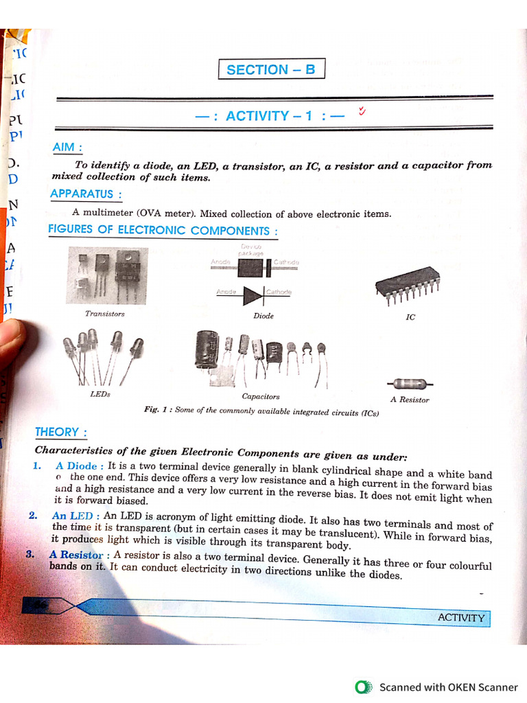 Activity 4, 5, 6 of Phy | PDF