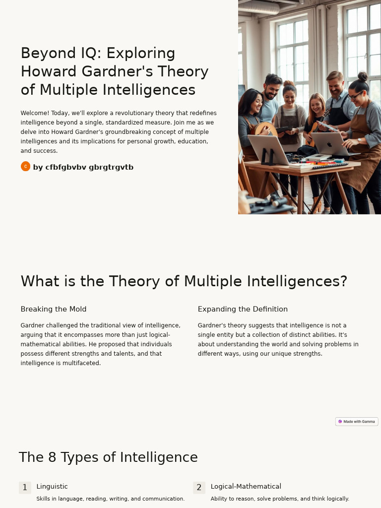 Beyond-IQ-Exploring-Howard-Gardners-Theory-of-Multiple-Intelligences ...