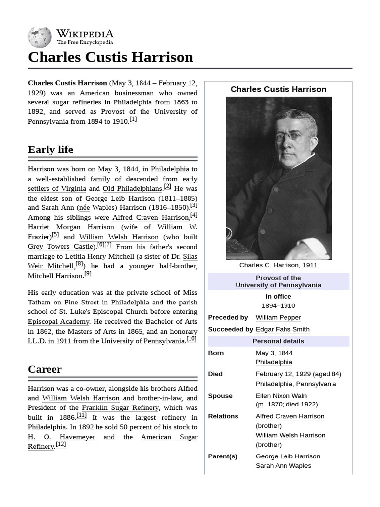 Charles_Custis_Harrison | PDF