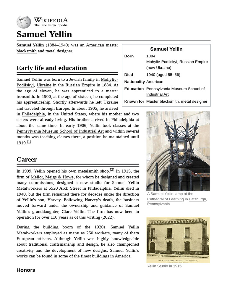Samuel_Yellin | PDF
