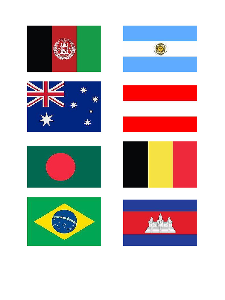 Flags 2 | PDF