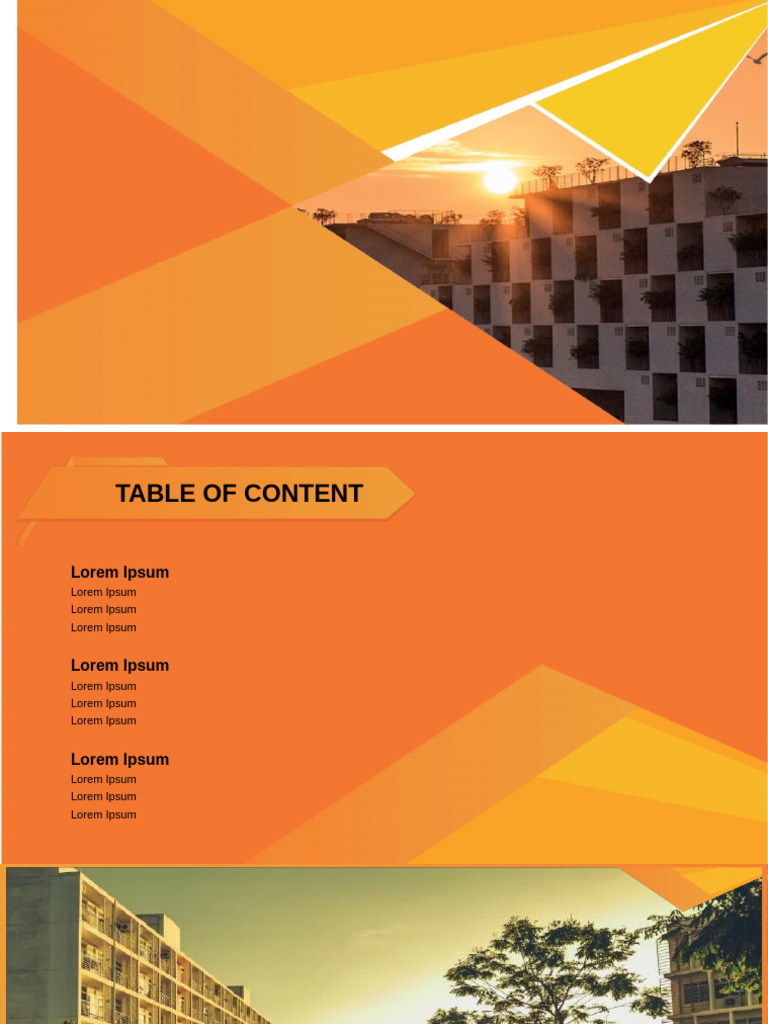 Template Slide PPT FPT Education | PDF