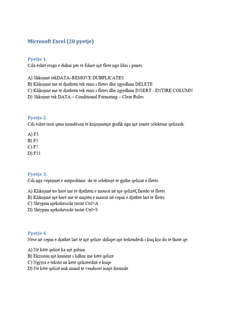 Matematike Informatike 6 | PDF