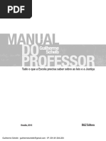 SGE - Manual Professor | PDF | Senha