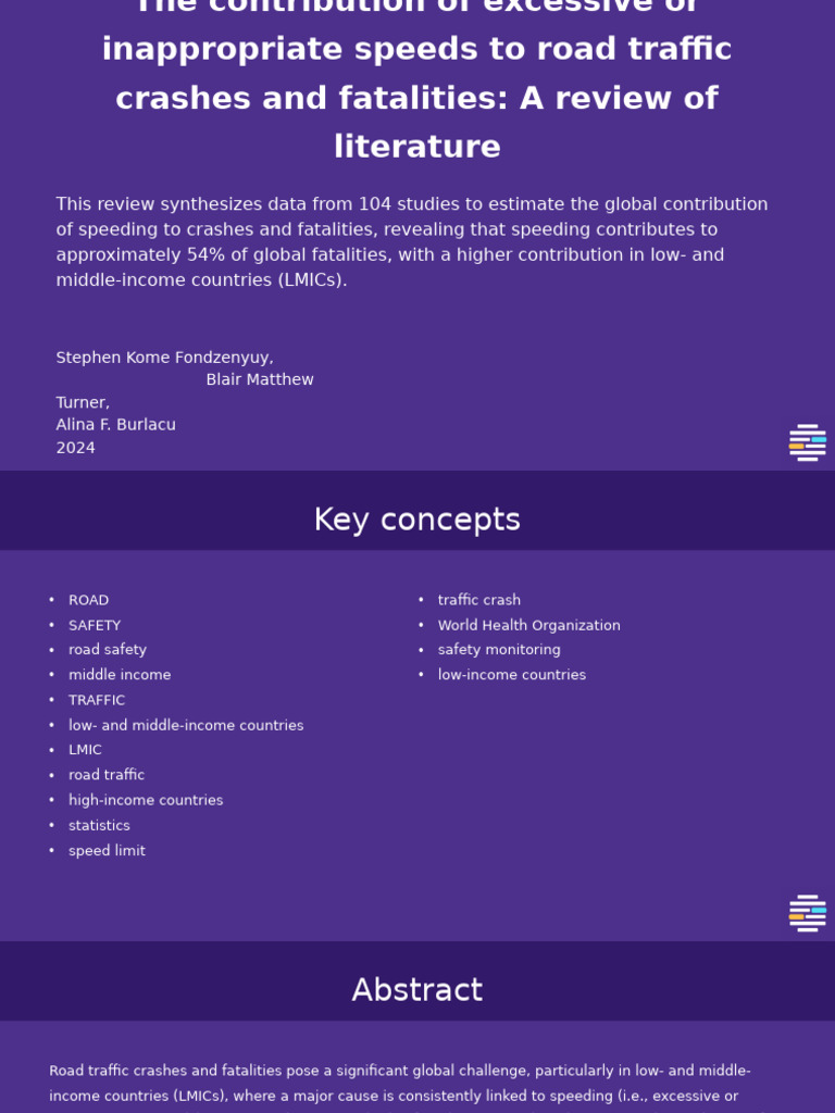 1-s2 Devoir 5.PDF - Copie | PDF | Speed Limit | Developing Country