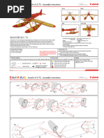 Squidgame Frontman Template Mask Assembli 1 | PDF