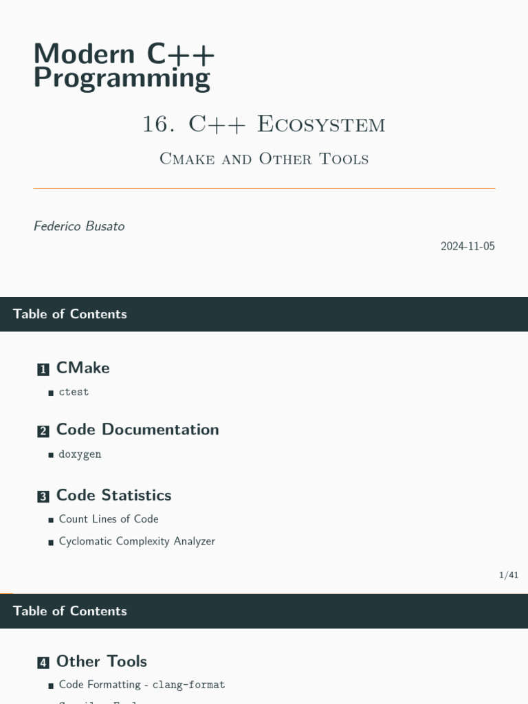 17.Ecosystem | PDF | Computing | Computer Programming