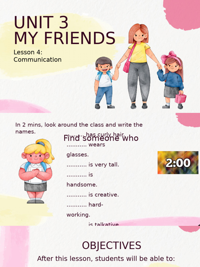 G6 Unit 3 Lesson 4 | PDF