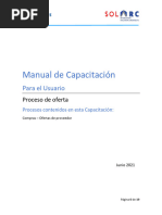Aprobación de SolPed en SAP: Guía Rápida | PDF | Ventana (informática ...
