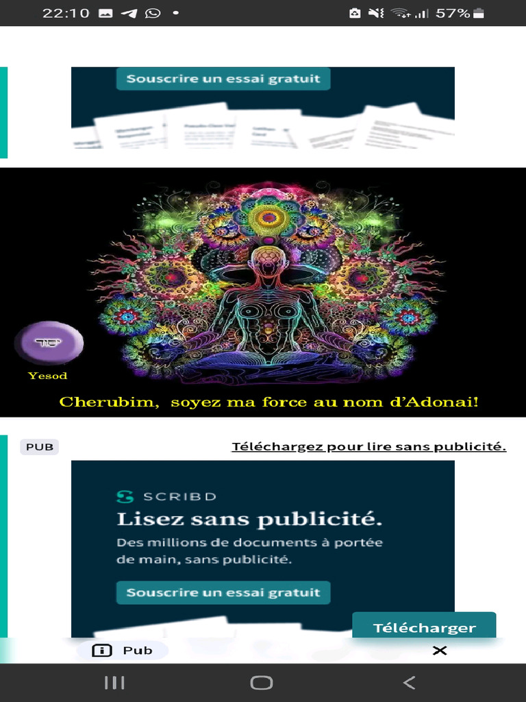 Grande Invocation | PDF