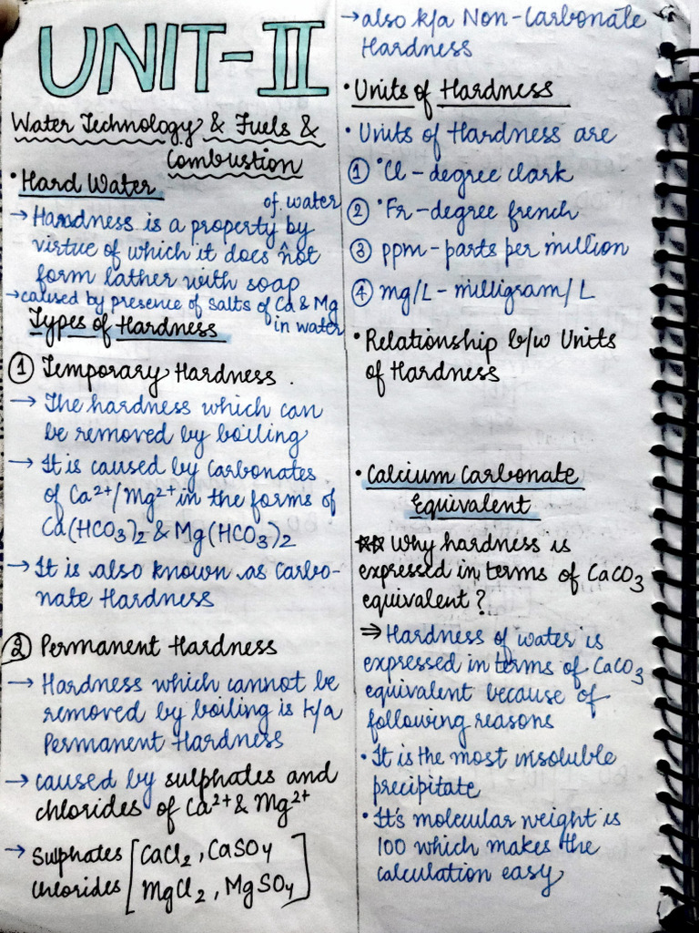 Unit 2 Chemistryyyy | PDF