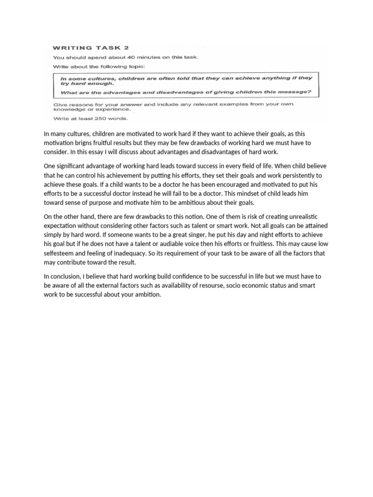 book 15 writing task 2 ---- | PDF