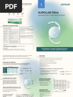 Alcon IOL Catalog | PDF | Vision | Light