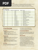 Allomancy and Its Metals in Mistborn | PDF | Bronze | Metals