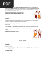 Philippine Airlines Script | PDF