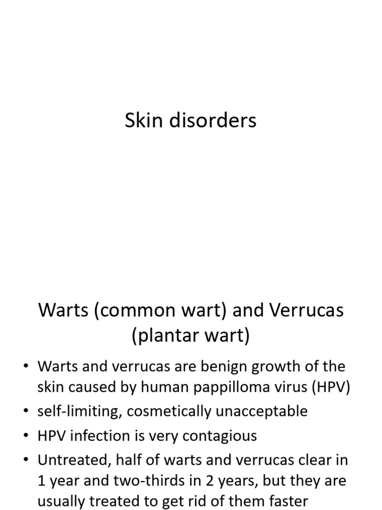 Wart and Headlice Lec 10 | PDF | Diseases And Disorders | Viral Diseases