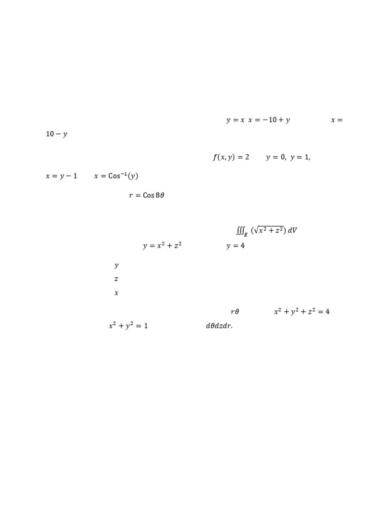 Vector Calculus Assignment Tasks | PDF