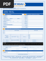 BK Internet Banking Application Form | PDF | Banks | Spyware