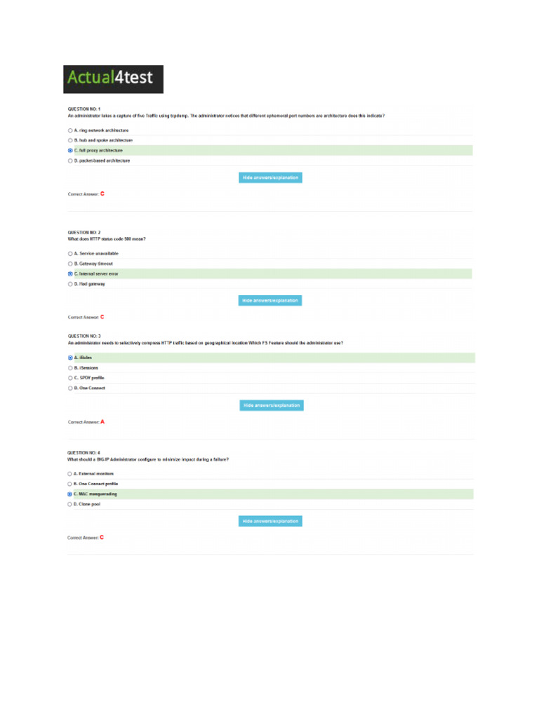 f5-101 | PDF | Transport Layer Security | Transmission Control Protocol