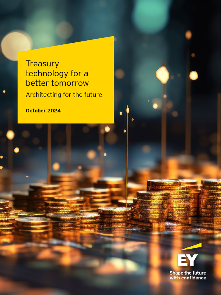 How treasury technology helps navigate today’s financial landscape ...