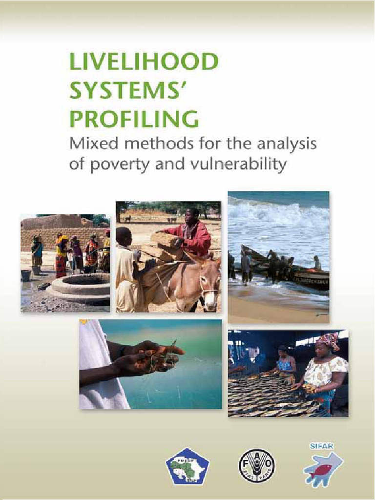 FAO Livelihoods Volume04M | PDF