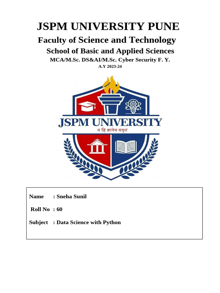 Lab_sneha | PDF | Computer Programming | Computing Lab_sneha | PDF | Computer Programming | Computing