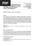 Google's Project Oxygen Overview | PDF | Leadership | Applied Psychology