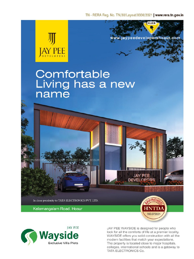 WAYSIDE Digital Brochure | PDF