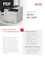 RICOH - IM - C2010 - C2510 - C3010 - C3510 - C4510 - C6010 - RPH ...