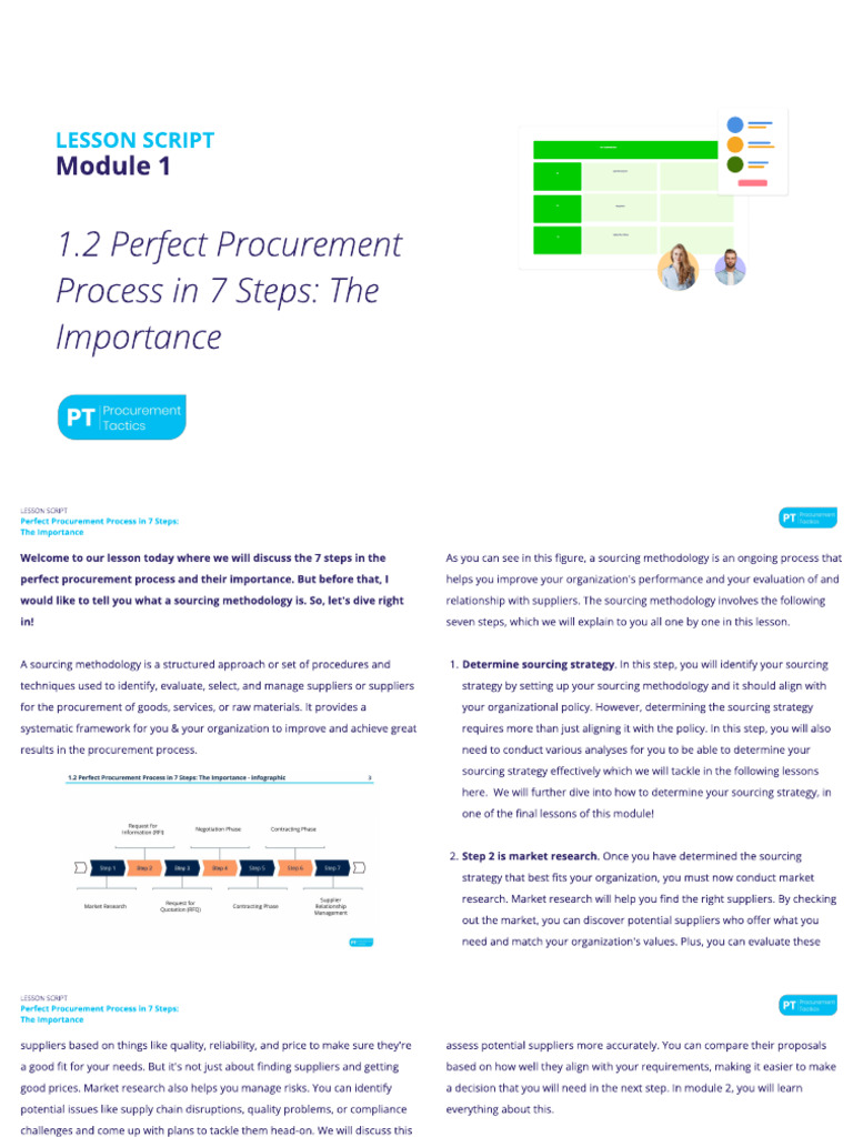 1.2-Perfect-Procurement-Process-in-7-Steps-The-Importance-transcript ...