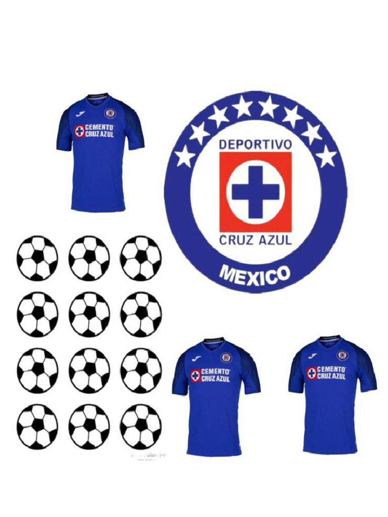 Cruz Azul Topper | PDF