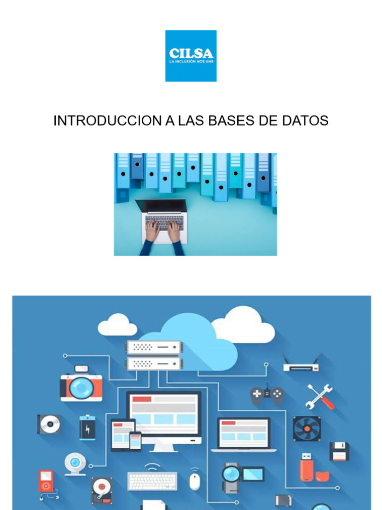 Clase1 - BBDD | PDF | Bases de datos | SQL
