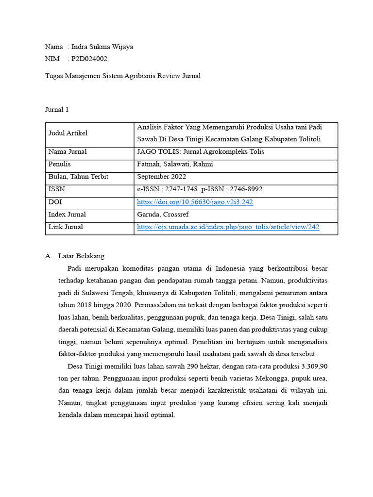 Review 5 Jurnal | PDF